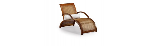 Lehátka na terasy a balkony, zahradní lehátka - Estila | Luxusní a ...